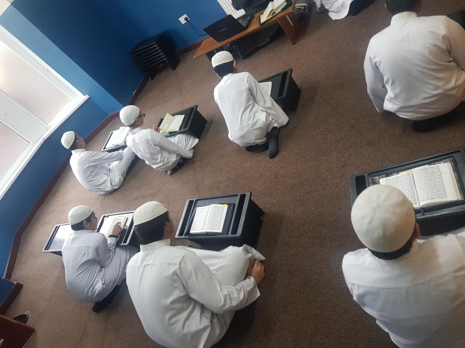 Islamic Education At RIAB - RIAB